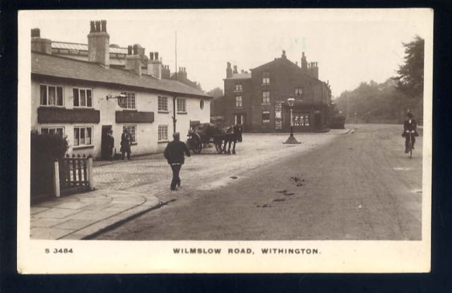Withington history